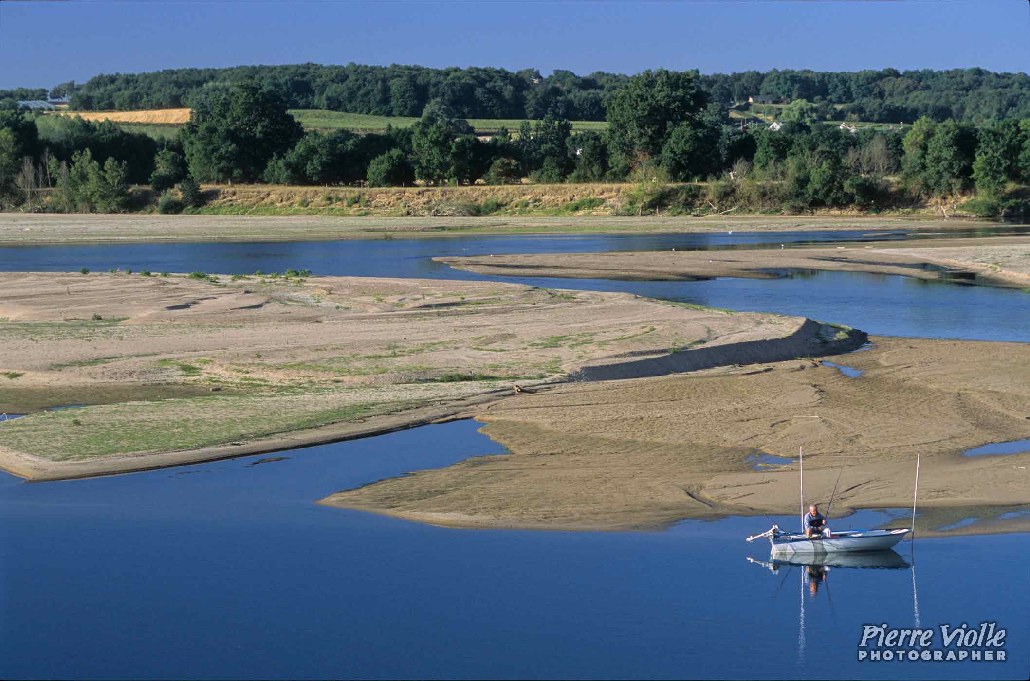 Recorrido en bicicleta por los castillos de río Loire - Pierre Violle ...